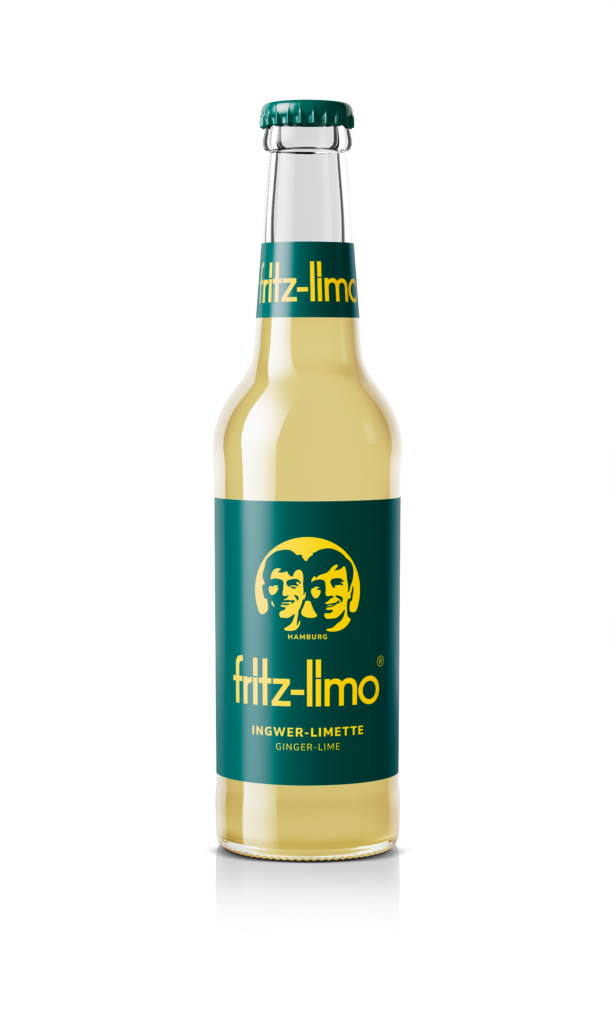 BBS & fritz-kola développent ensemble le nouveau fritz-limo gingembre ...