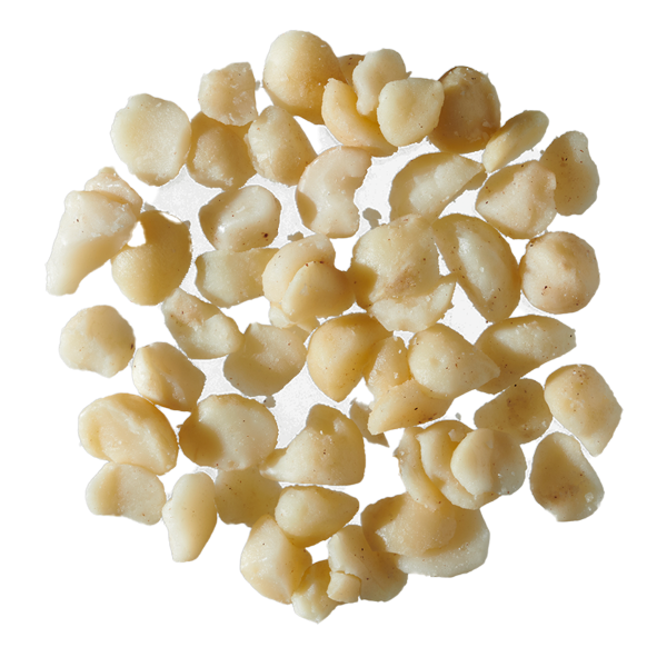 Premium Macadamia aus Afrika - Bösch Boden Spies