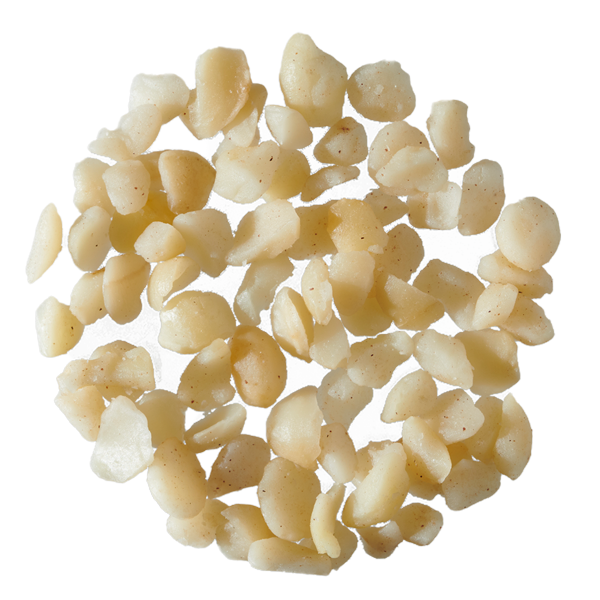 Premium Macadamia aus Afrika - Bösch Boden Spies